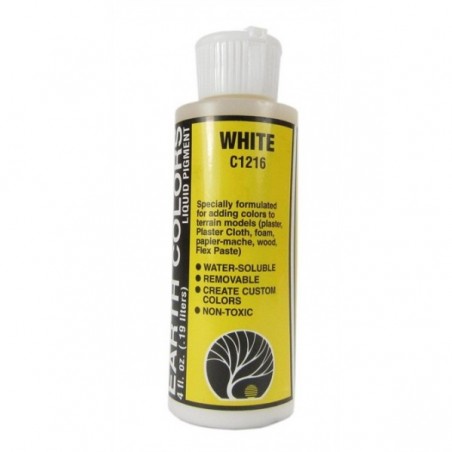 PIGMENTO LIQUIDO COLOR BLANCO