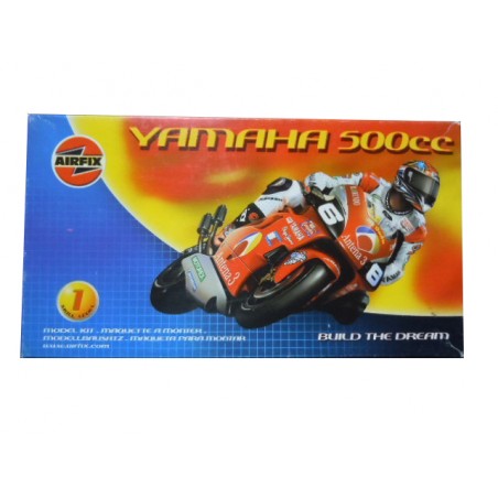 KIT 1/24 MOTO YAMAHA 500 c.c.