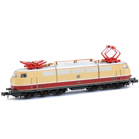 LOCOMOTORA ELECTRICA E03 004 DB N