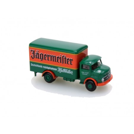 CAMION 1/160 MERCEDES L322 JAGERME.