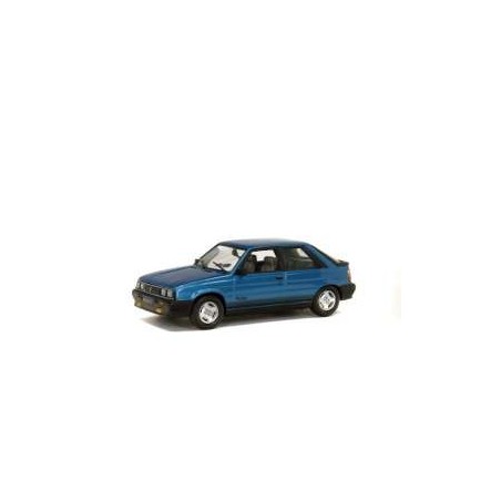 AUTO 1/43 RENAULT 11 TURBO AZUL 1985